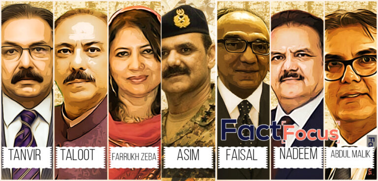Bajwa family business empire grew in four countries in sync with Asim ...